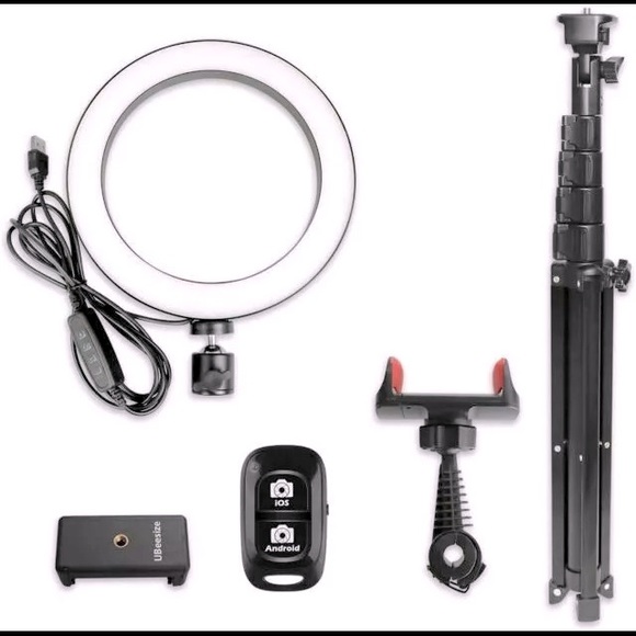 Other | Ring Light Set 1 | Poshmark